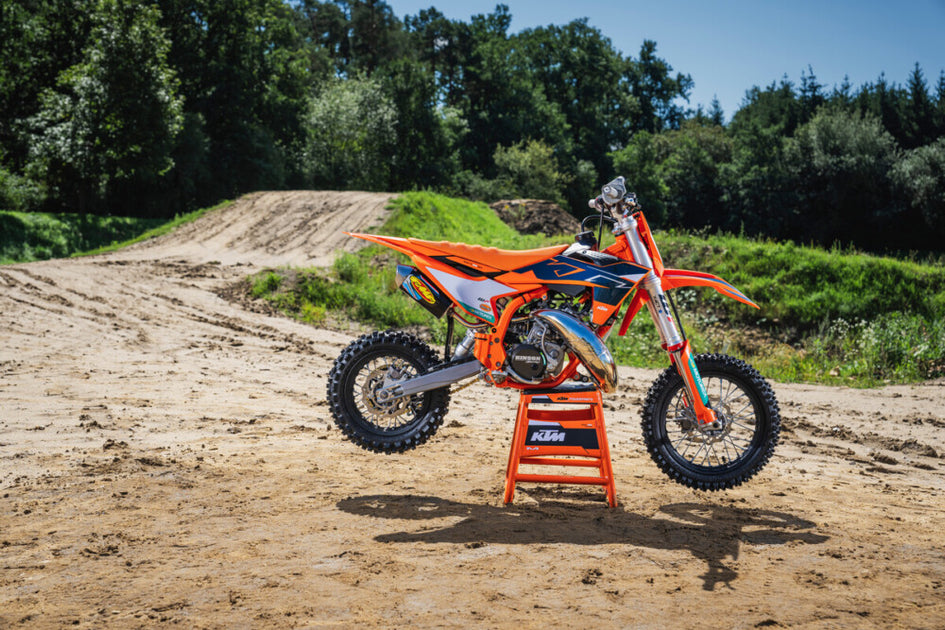 KTM 50 – HTWO Designs